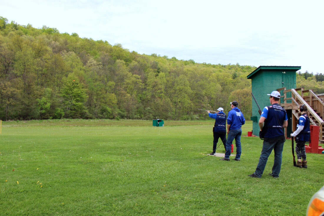 CMHS Clay Target team has 25 athletes and growing, hosts open house ...